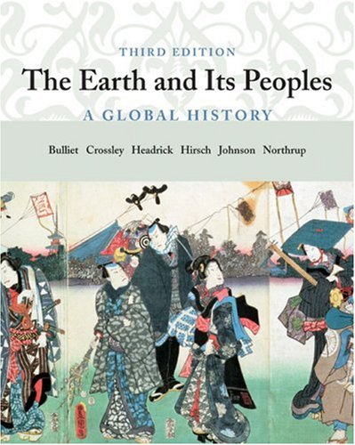 Amazon.com: The Earth and Its Peoples: A Global History: 9780618403349 ...