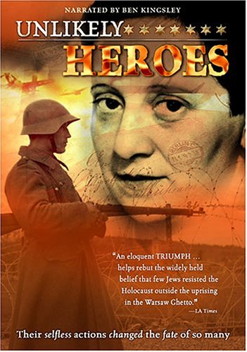 Amazon.com: Unlikely Heroes : Ben Kingsley, Lore Perl, William Perl ...