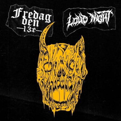 Split by Loud Night & Fredag den 13:e on Amazon Prime Music