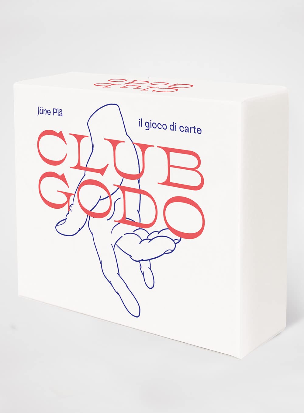 Club Godo. Il gioco di carte : Plã, Jüne: Amazon.it: Libri
