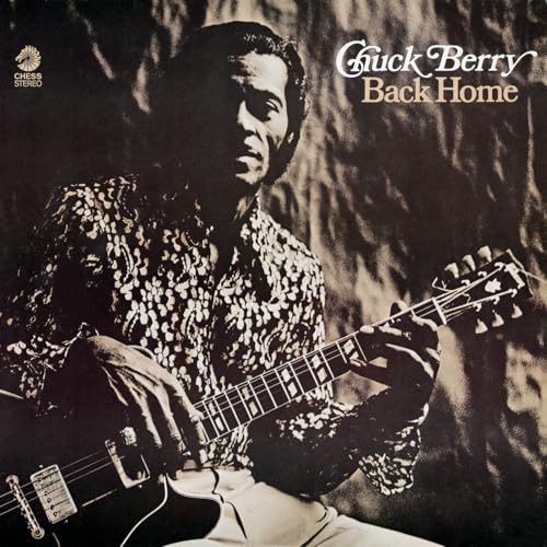 Play Back Home by Chuck Berry on Amazon Music