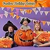 Amazon.com - Abbylike 33 Qt Halloween Storage Bin Totes with Lids ...