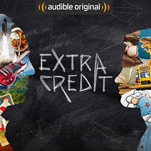 Extra Credit : Neal Pollack, Elijah Pollack, Audible Originals: Amazon ...