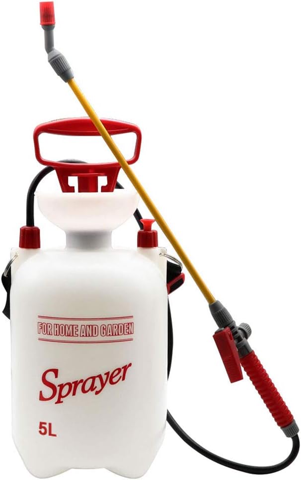 Amazon.com : Flo-Master by Hudson 24101 1 Gallon Lawn and Garden Tank ...