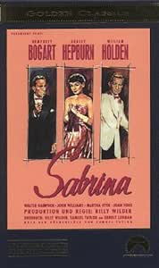 Sabrina: Amazon.fr: Bogart, Humphrey, Holden, William, Hepburn, Audrey ...