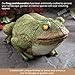 Amazon.com: Bits and Pieces - Frog Motion Sensor and Detector Statue ...