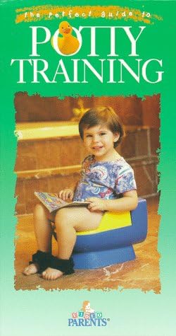 Amazon.com: Potty Training [VHS] : Perfect Guide to Potty Trainin ...