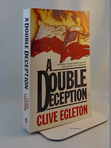 A Double Deception: Egleton, Clive: 9780340579015: Amazon.com: Books