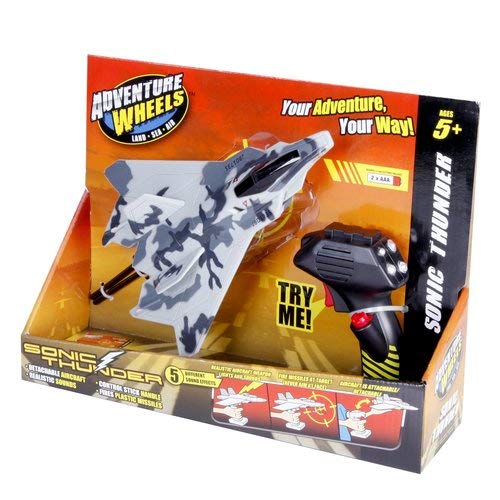 Buy Maisto RC Sonic Thunder Sky Cutter Online at Low Prices in India ...