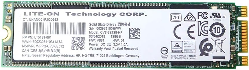 Amazon.com: SSDPEKKW256G7 600P Series 256GB M.2 2280 NVMe PCI Express 3 ...