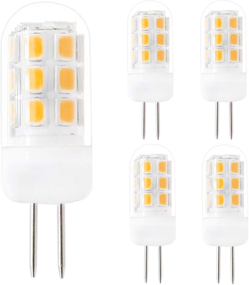 Amazon.com: g4 120 volt led bulb