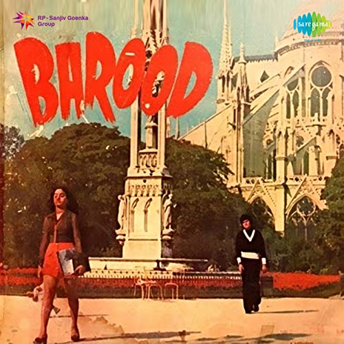 Barood (Original Motion Picture Soundtrack) by Mohammed Zahur Khayyam ...