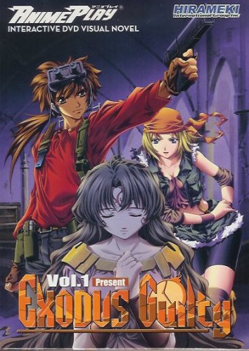 Amazon.com: Exodus Guilty Volume 1 : Movies & TV