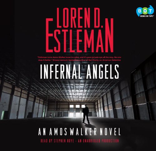 Amazon.com: Infernal Angels: 9781415944639: Loren Estleman: Books