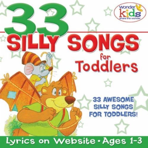 33 Silly Songs for Toddlers von The Wonder Kids bei Amazon Music ...