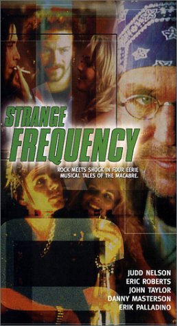 Strange Frequency [VHS]: Amazon.de: Elektronik & Foto