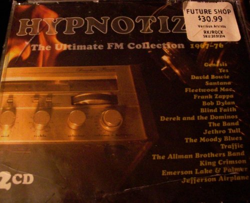 Hypnotized: The Ultimate FM Collection-2CD set - Amazon.com Music