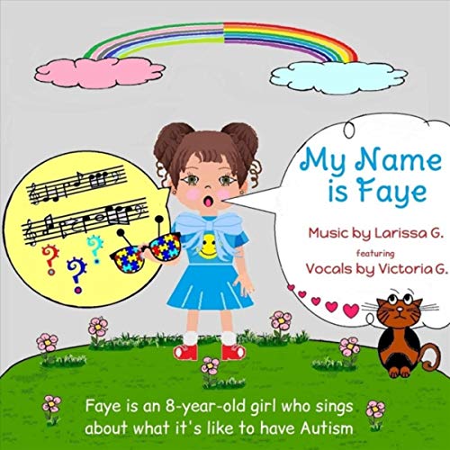 Play My Name Is Faye (feat. Victoria G) by Larissa G feat. Victoria G ...