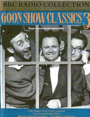 Goon Show Classics 3: Amazon.co.uk: SPIKE MILLIGAN, PETER SELLERS ...