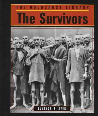 Amazon.com: The Survivors (Holocaust Library): 9781560060963: Ayer ...