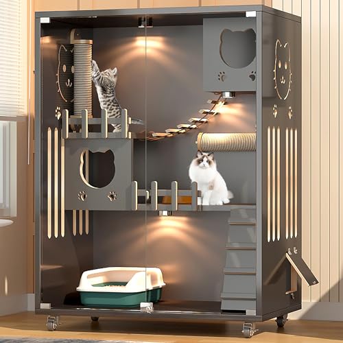 Wooden Cat House – The 15 best products compared - Wild Explained