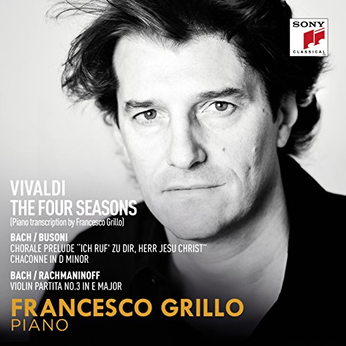 Play The Four Seasons by Francesco Grillo on Amazon Music