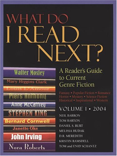 Amazon.com: What Do I Read Next?: A Reader's Guide to Current Genre ...