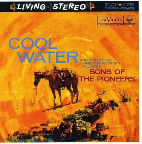 Amazon.com: Cool Water: CDs & Vinyl