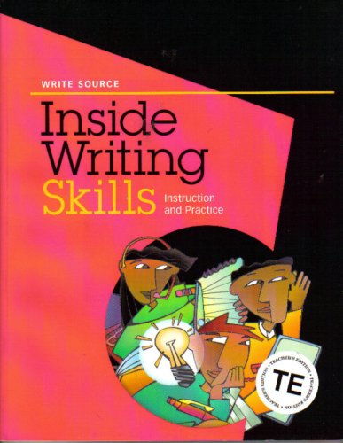 Inside Writing Skills Instruction and Practice: PatSebranek, Patrick ...