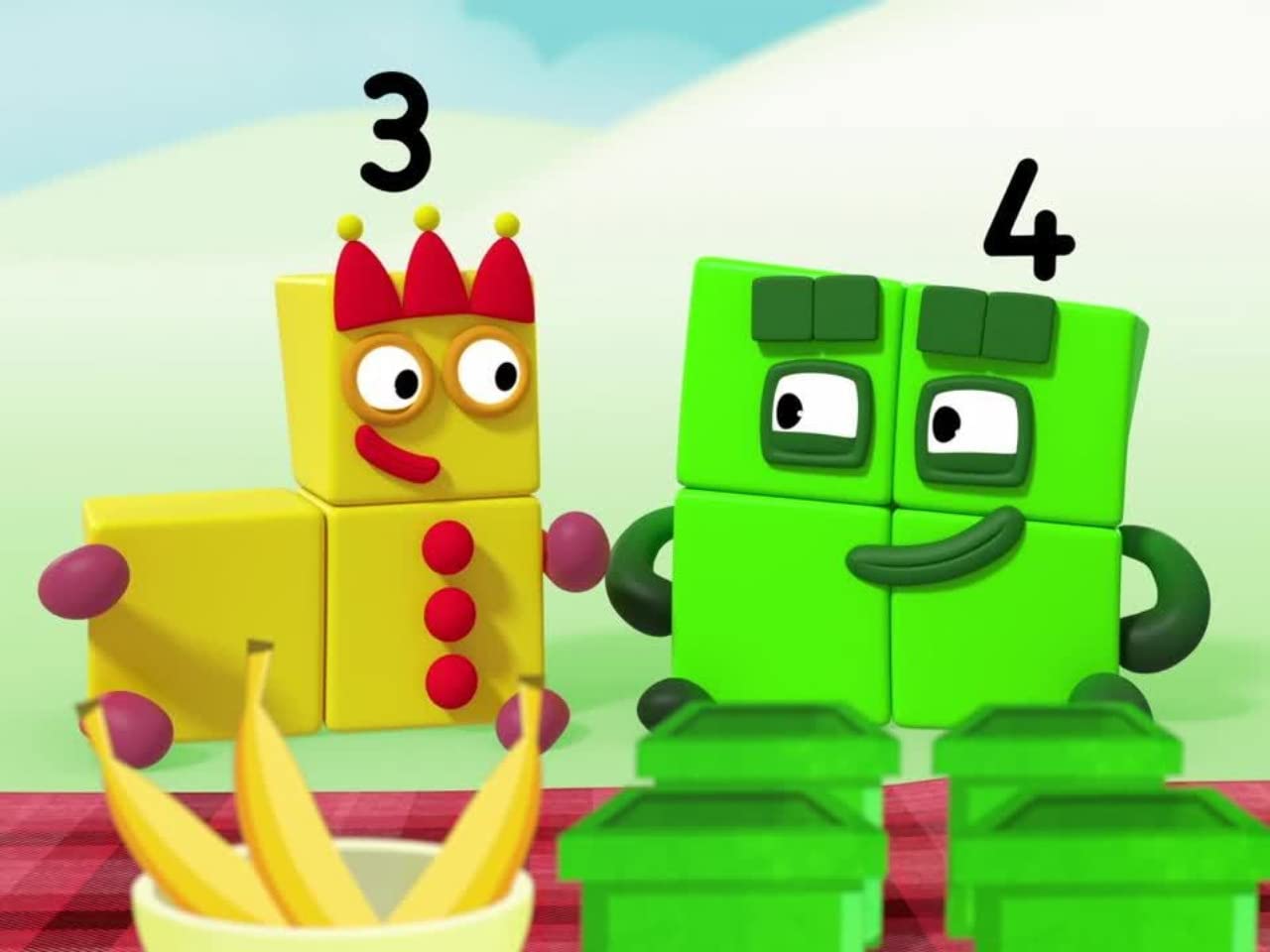 Watch Numberblocks | Prime Video