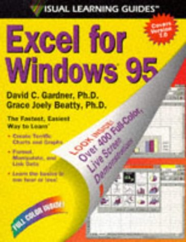Amazon.com: Excel for Windows 95: The Visual Learning Guide (Prima ...