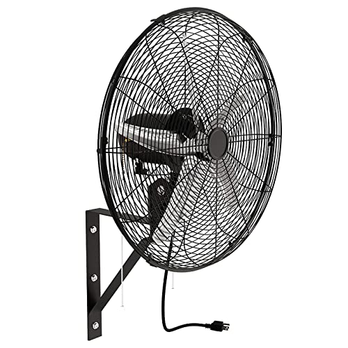 Amazon Best Sellers: Best Wall-Mounted Fans