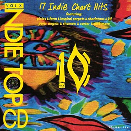 Indie Top 20 V.10 - Amazon.com Music