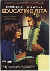 Educating Rita [DVD]: Amazon.de: DVD & Blu-ray