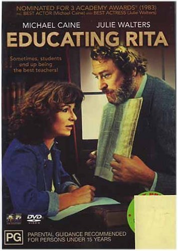 Amazon.com: Educating Rita [DVD] : Movies & TV