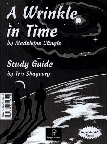 Buy A Wrinkle in Time Study Guide Book Online at Low Prices in India ...
