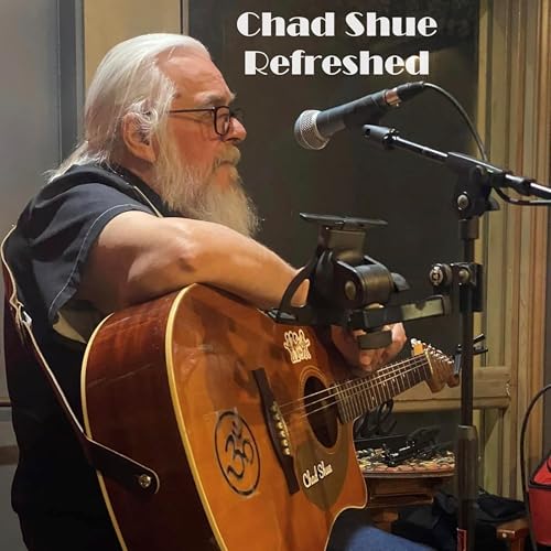 Refreshed by Chad Shue on Amazon Prime Music