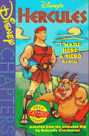 Disney's Hercules I Made Herc a Hero : Charbonnet, Phil Gabrielle ...