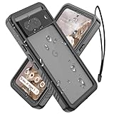 ・ブランド:Doo・製造元:Doo・製造元/メーカー部品番号:Google Pixel 8 5G・【IP68防水規格】Google Pixel 8（6.2インチ）対応 完全防水、防雪、防塵、耐衝撃の 頑丈ケースです。数多くのテストによって、...