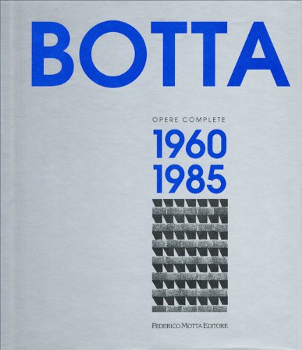 Amazon.com: Mario Botta: Opere complete (Italian Edition ...