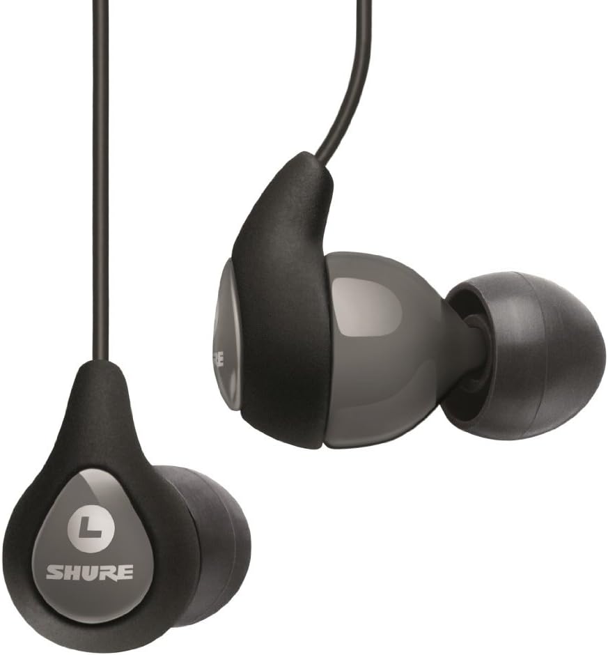 Shure Earphone, Black, (SE215-K-A) : Amazon.in: Electronics