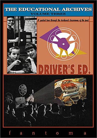 Amazon.com: The Educational Archives, Vol. 3 - Driver's Ed : Movies & TV