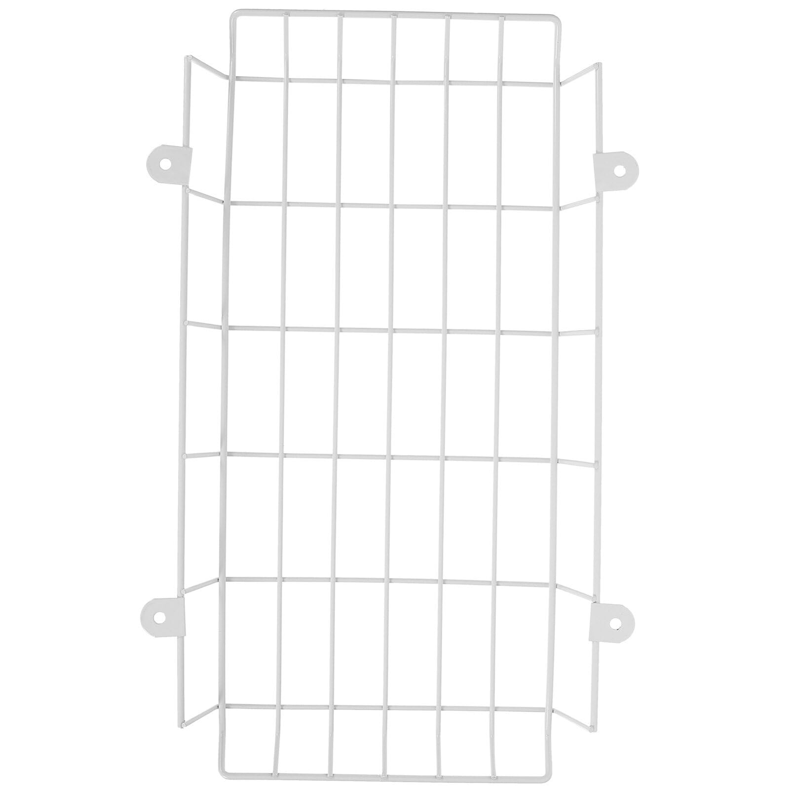 PRETYZOOM Exit Sign Damage Stopper Metal Wire Guard Exit Sign Damage ...