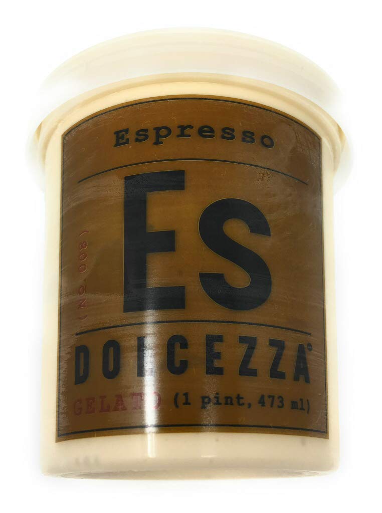 Amazon.com: DOLCEZZA Gelato Hair Blender Expresso, 16 OZ : Grocery ...