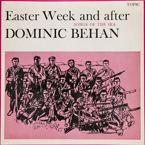 Amazon MusicでDominic Behan feat. John HastedのEaster Week and After ...