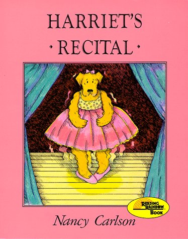 Harriet's Recital: Carlson Nancy: 9780876148532: Amazon.com: Books