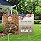 Amazon.com : Military Welcome Home Yard Sign with Stakes Outdoor ...