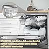 Amazon.com: W10426979 8269145 24" Dishwasher Mounting Bracket Kit for ...