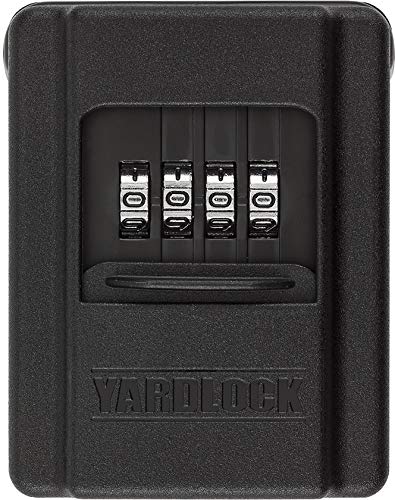 YARDLOCK Keyless Gatelock, Secure Gate Lock (MBX-2016Y-3ESF) – Stout Sheds