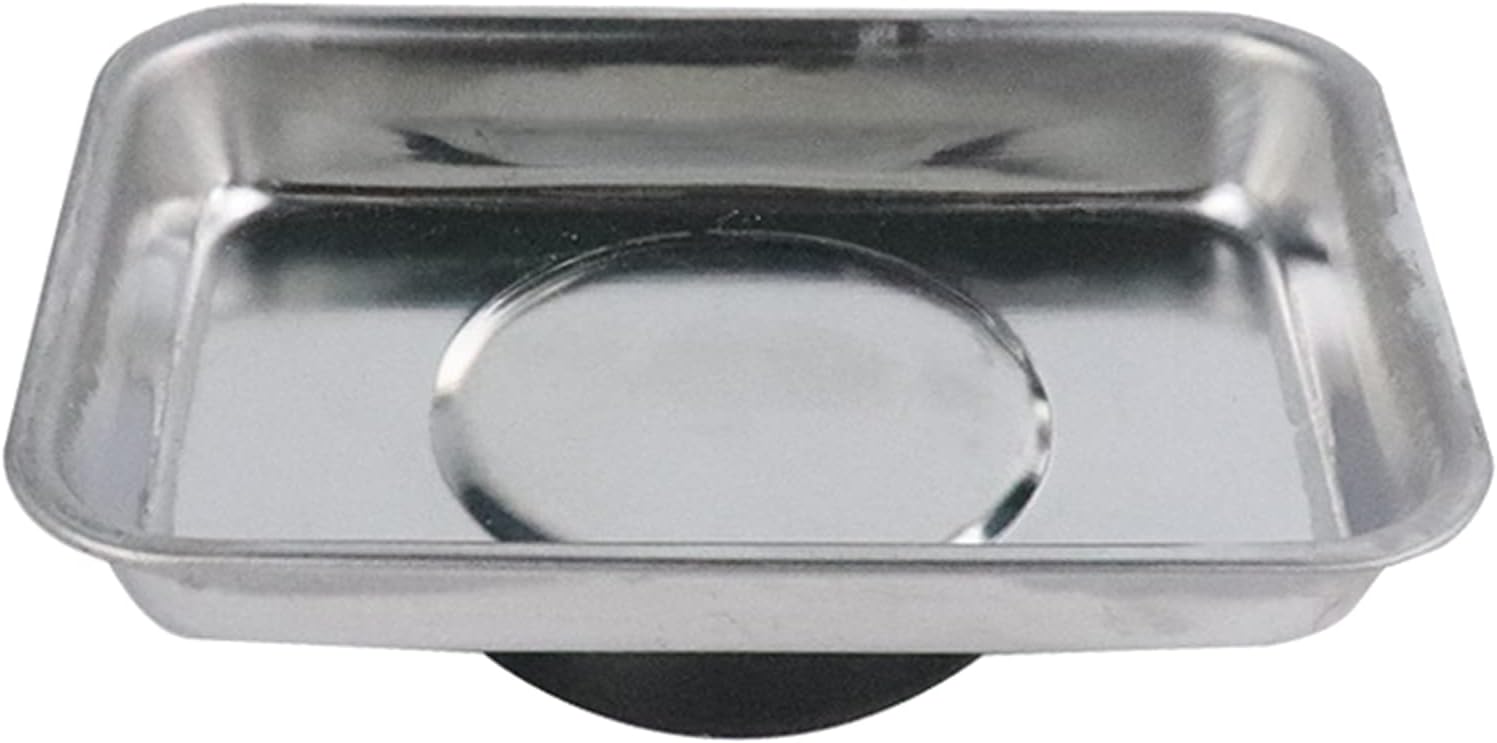 Amazon.com: Fengjiha 4 Inch Rectangle Tray for Screws Sockets Bolts ...
